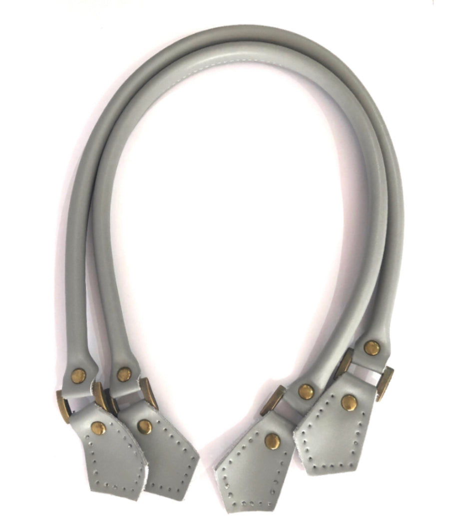 Bag Handles Complete Set Light Grey | Superior Sewing UK