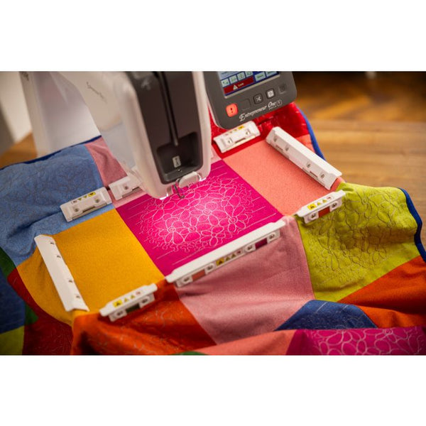 Brother PR1 Single Needle Embroidery Machine – Superior Sewing