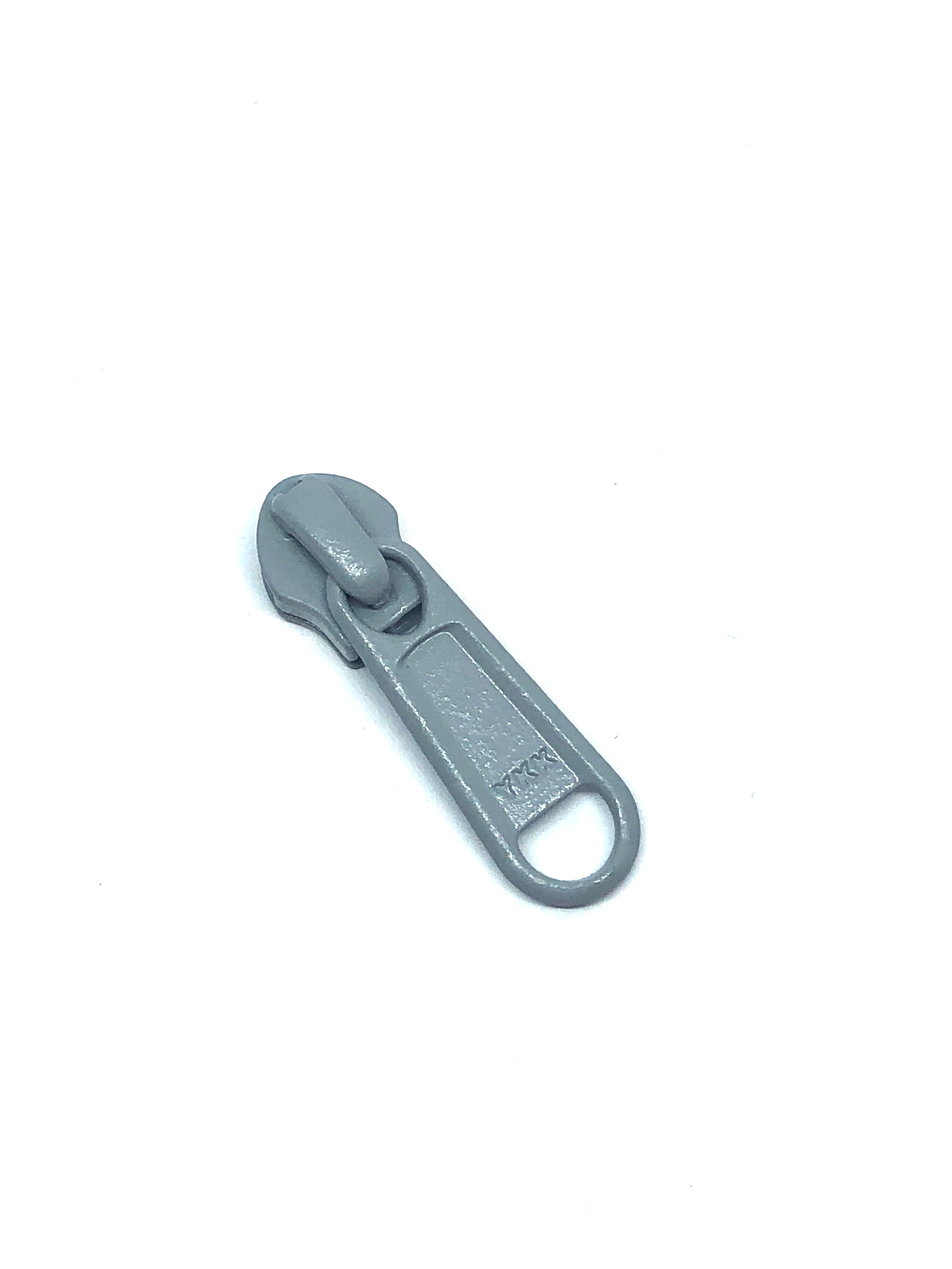 YKK Nylon No.5 Slider Colour Light Grey 329 | Superior Sewing UK