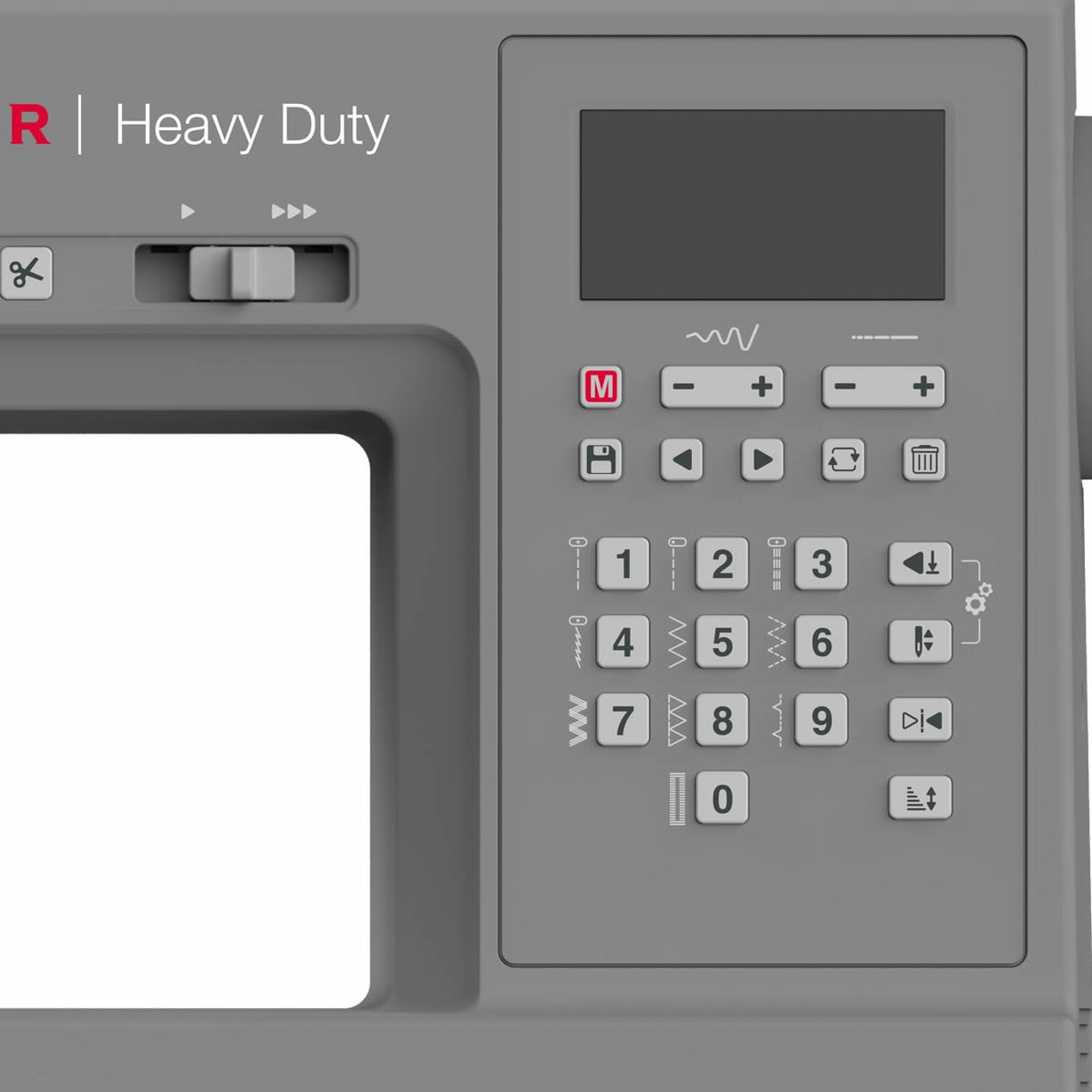 Singer Heavy Duty HD6805C Sewing Machine | Superior Sewing UK