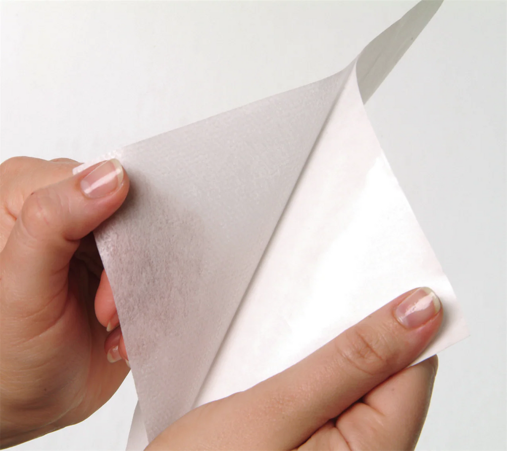 Madeira Cotton Fix Adhesive backed stabilizer – Superior Sewing