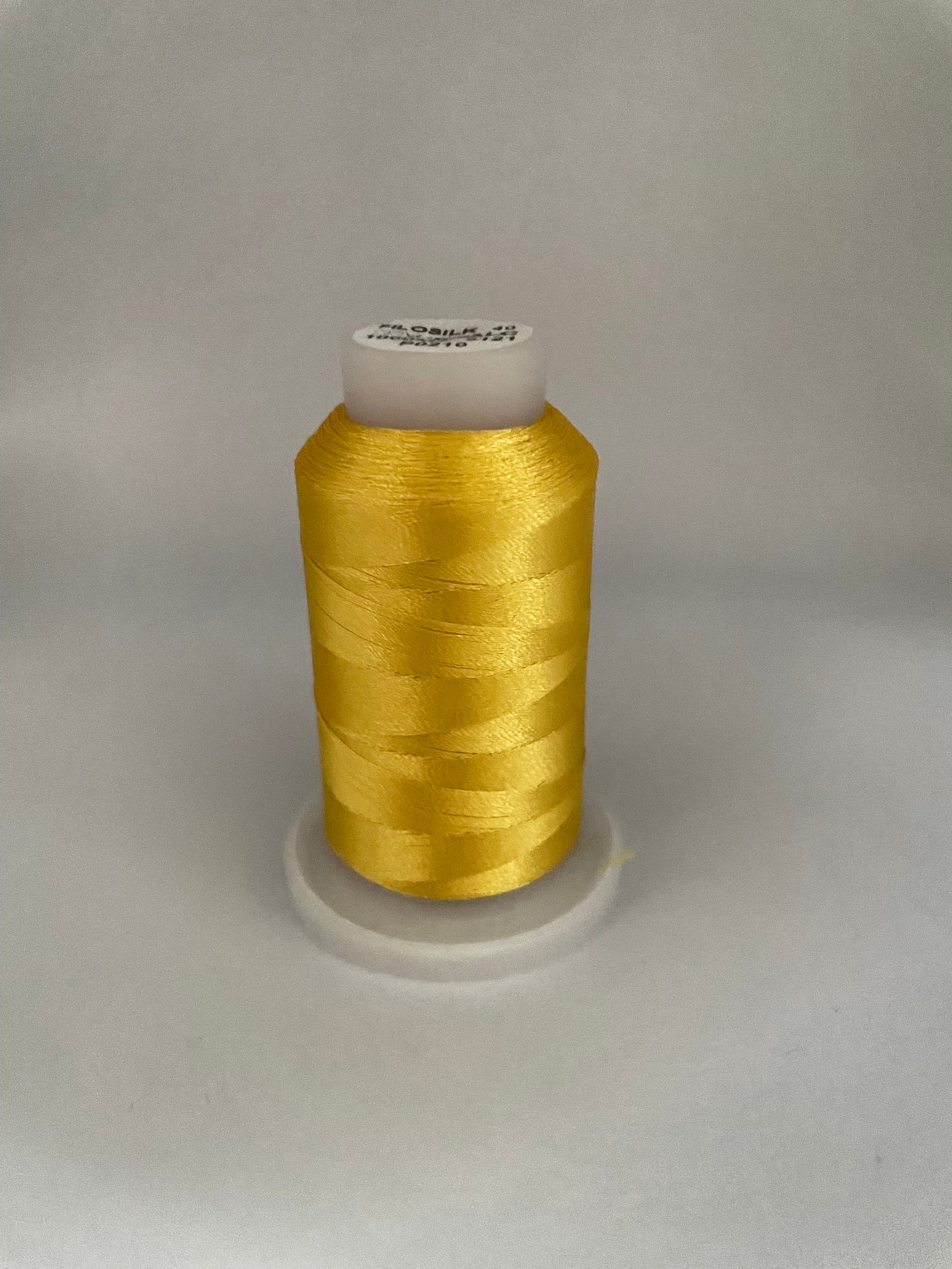 Filosilk Machine Embroidery Thread Canary 210 | Superior Sewing UK